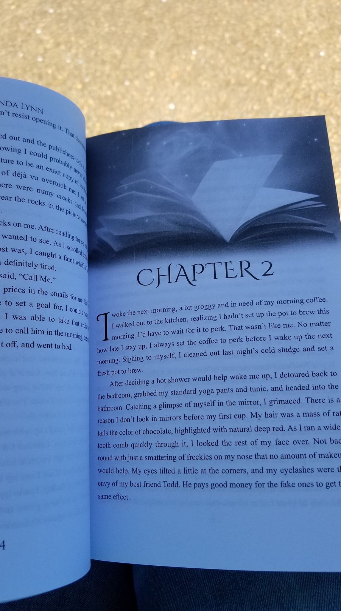 Book Formatting: Imagine Ink Designs